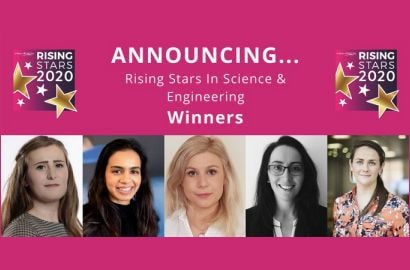 Meet our 2020 Rising Stars